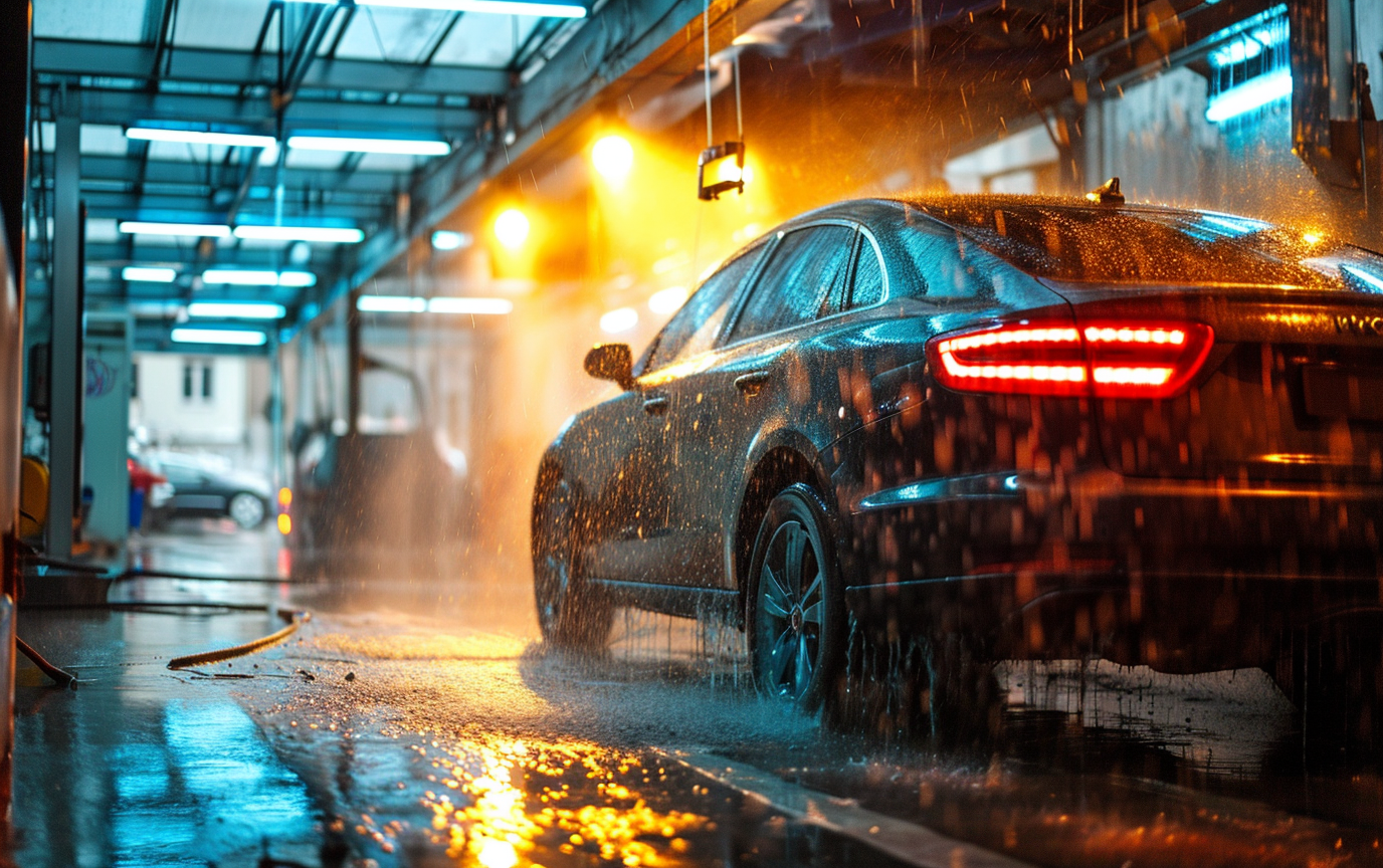 Go Wash©️ – Cleaning Technology